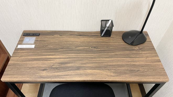 【オープン記念価格】福山駅前 North Space 大黒町|1人用個室|作業・勉強の写真3