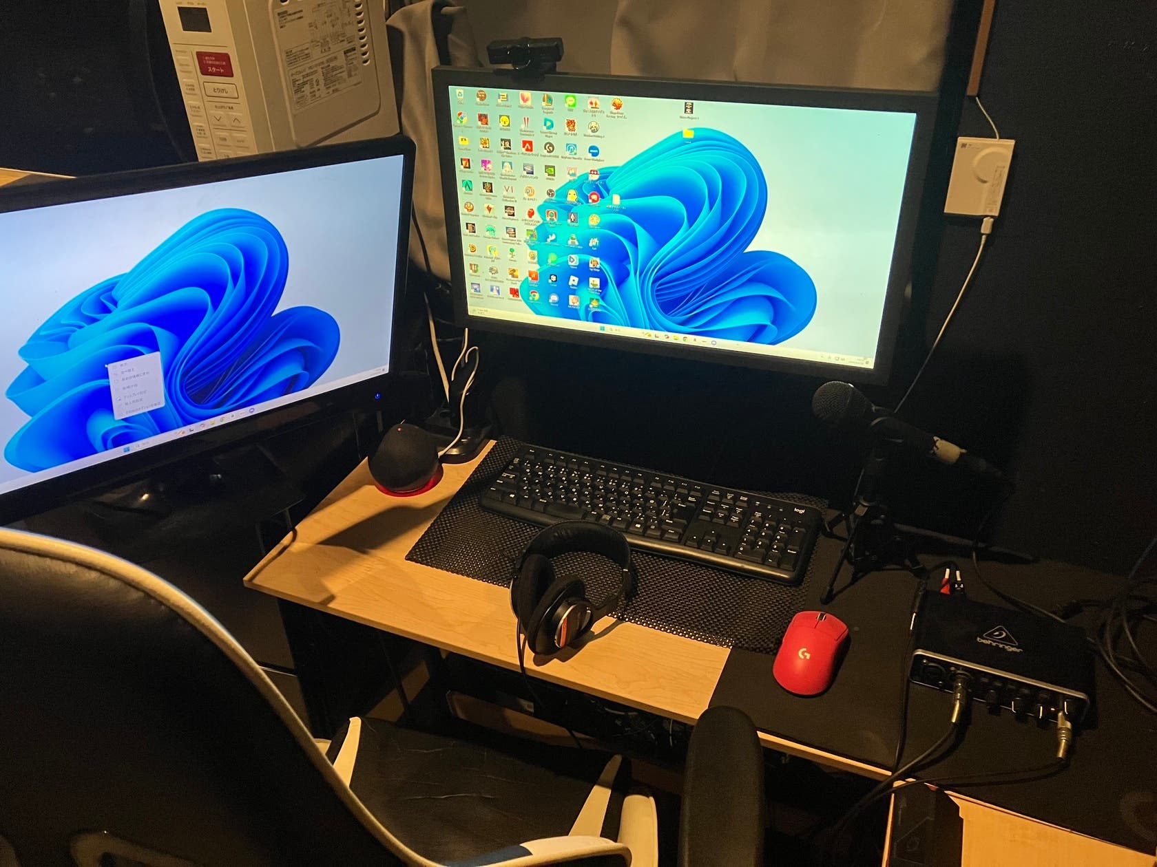 【小倉駅3分】高速ネット完備｜RTX3060搭載ゲーミングPC・上映OKの写真3