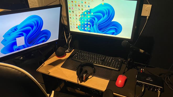 【小倉駅3分】高速ネット完備|RTX3060搭載ゲーミングPC・上映OKの写真3