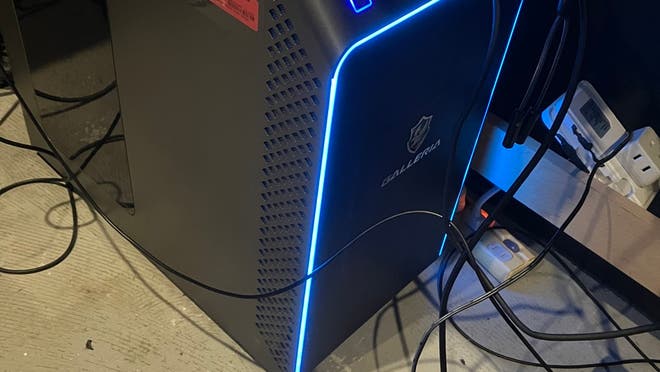 【小倉駅3分】高速ネット完備|RTX3060搭載ゲーミングPC・上映OKの写真5