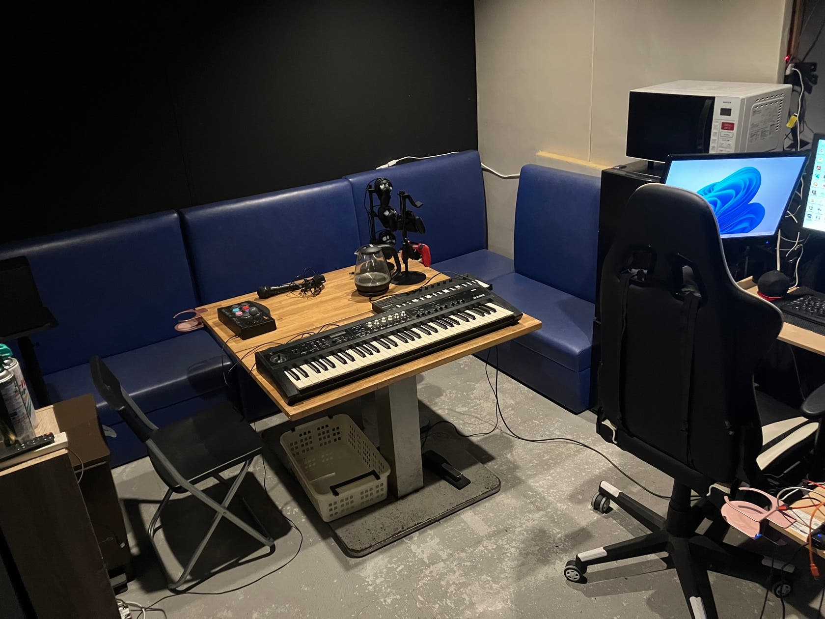 【小倉駅3分】高速ネット完備｜RTX3060搭載ゲーミングPC・上映OKの写真2