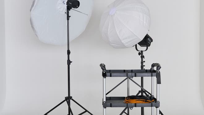 渋谷近くある、白い空間で使いやすい撮影スタジオの写真15