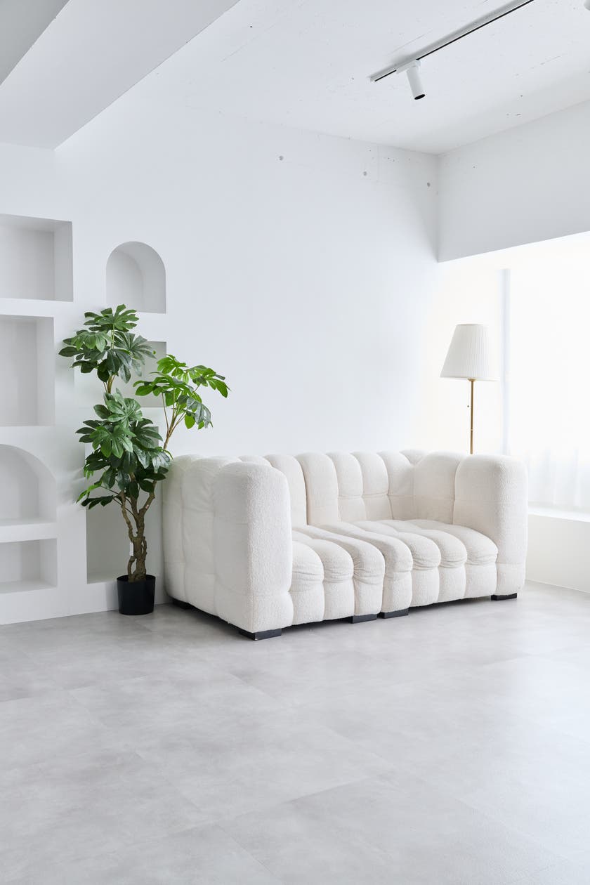 渋谷近くある、白い空間で使いやすい撮影スタジオの写真3