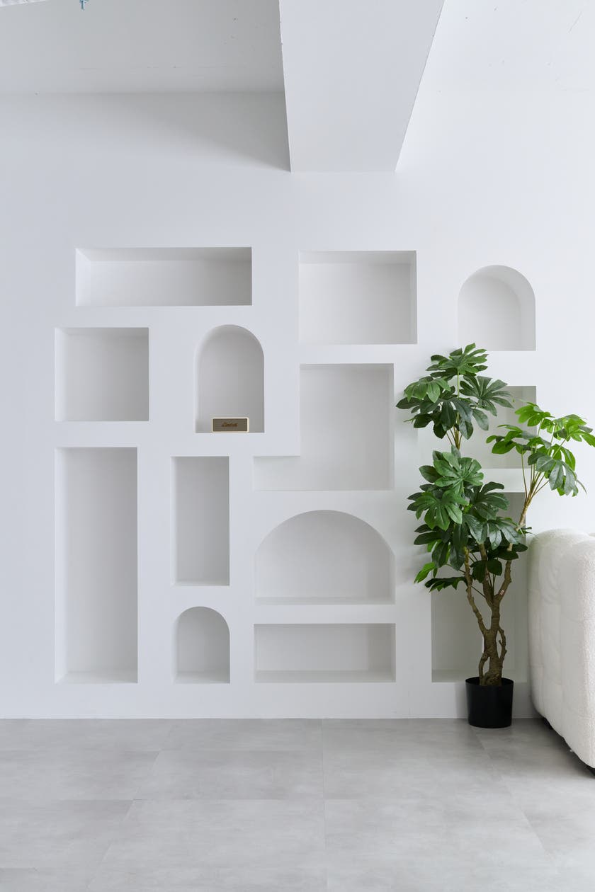 渋谷近くある、白い空間で使いやすい撮影スタジオの写真5