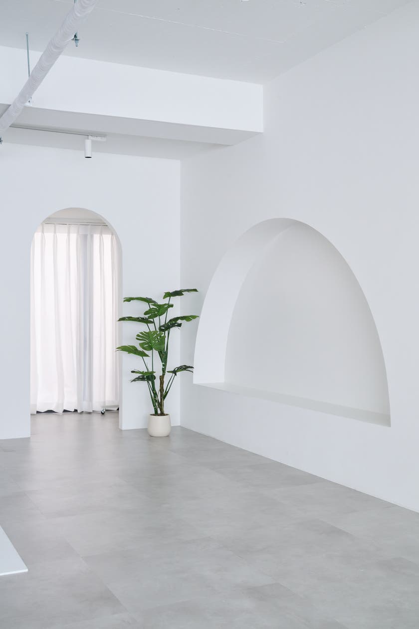 渋谷近くある、白い空間で使いやすい撮影スタジオの写真4