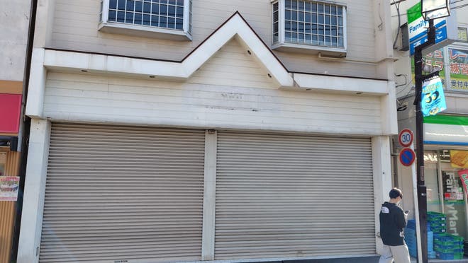 【平間駅 改札正面】駅からの人流が見える路面スペース|プロモーションやポップアップに最適の写真4