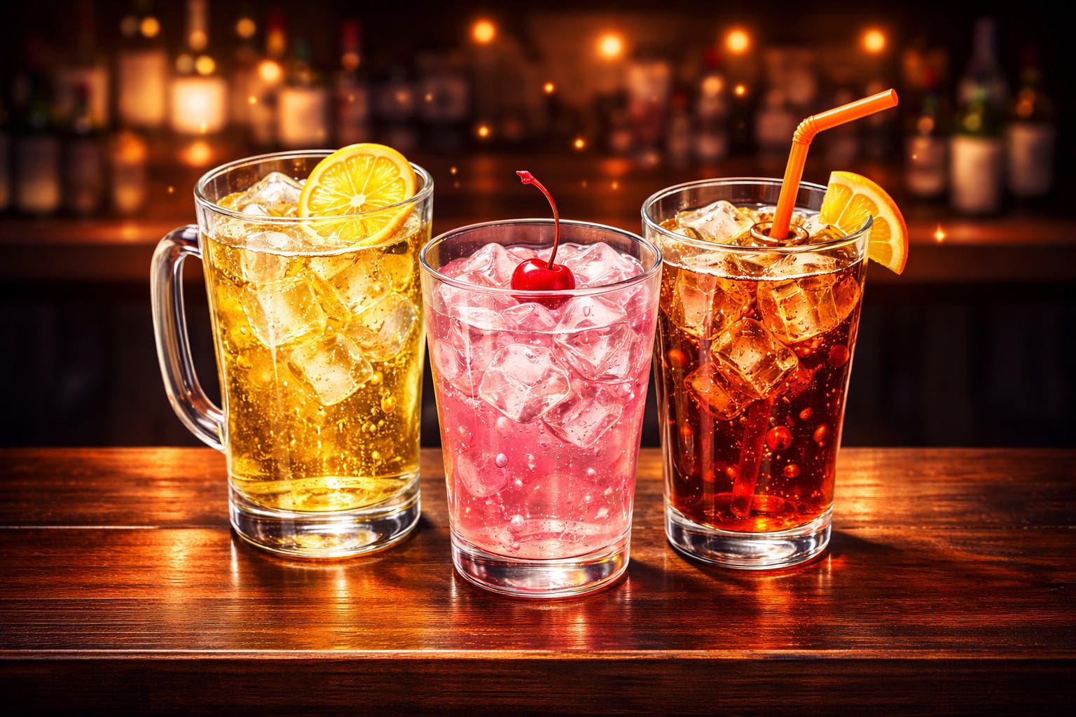 ライト飲み放題プラン　　1〜6名様の画像1