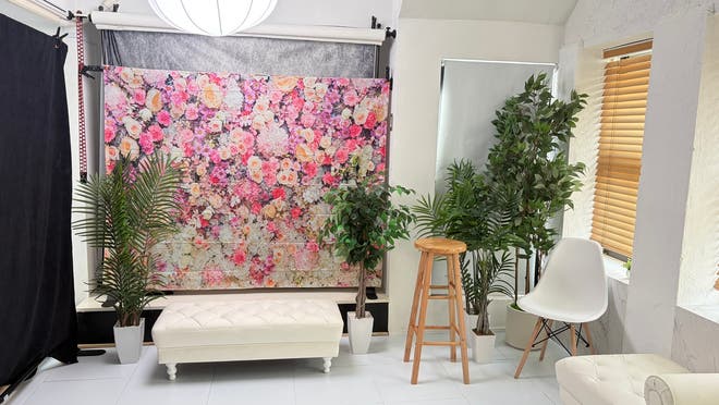 【栄から徒歩圏内】1時間からOK/商用利用可/撮影/コスプレ/配信/本格撮影スタジオ【新栄フォトスタジオ】の写真30