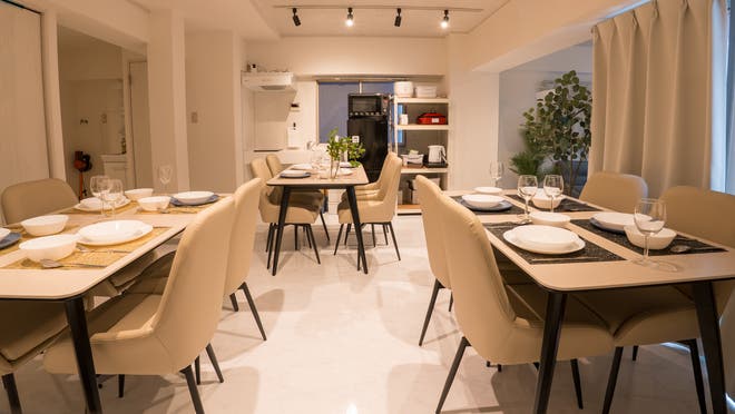 浜松町駅徒歩5分🚶♂️最大12名◎交流会・懇親会に最適✨女子会・推し活・歓送迎会🍃プロジェクター有🎥コスプレ撮影📷の写真6