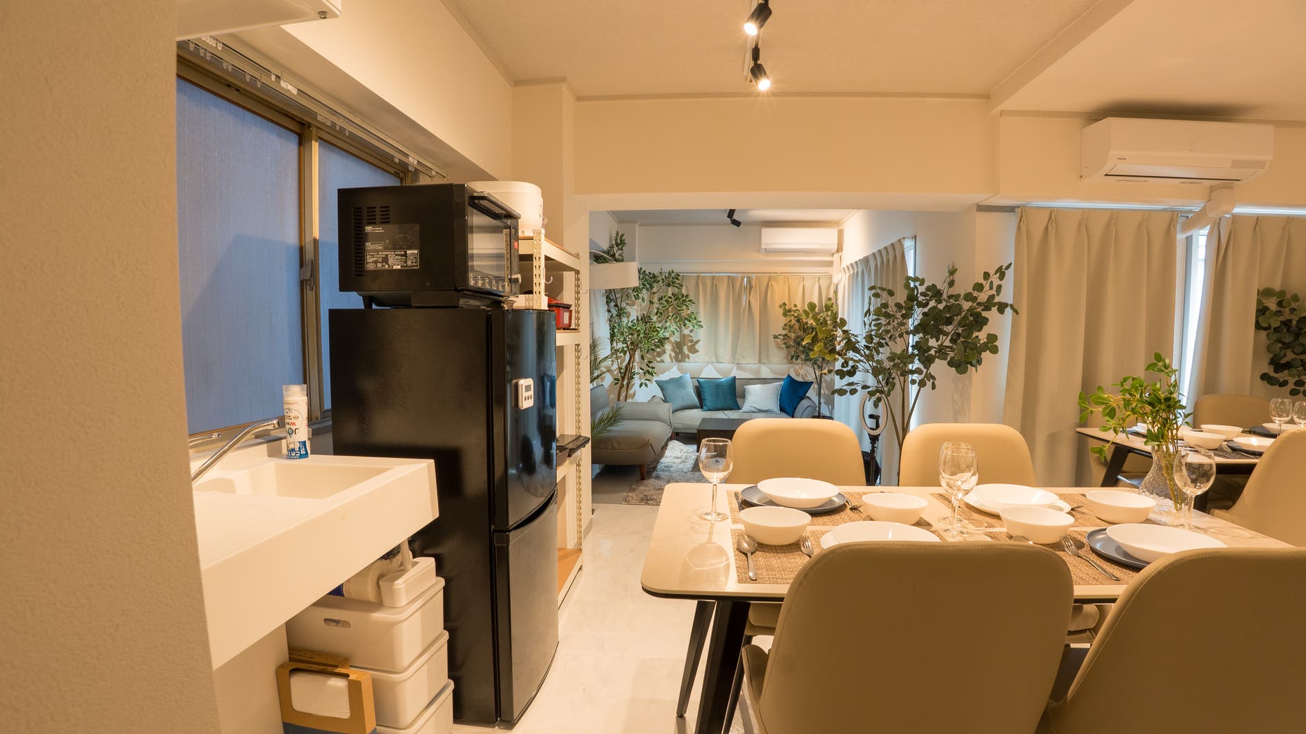 浜松町駅徒歩5分🚶‍♂️最大12名◎交流会・懇親会に最適✨女子会・推し活・歓送迎会🍃プロジェクター有🎥コスプレ撮影📷の写真11