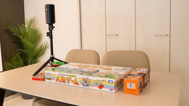 浜松町駅徒歩5分🚶♂️最大12名◎交流会・懇親会に最適✨女子会・推し活・歓送迎会🍃プロジェクター有🎥コスプレ撮影📷の写真16