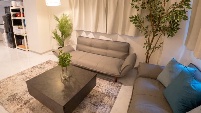 浜松町駅徒歩5分🚶♂️最大12名◎交流会・懇親会に最適✨女子会・推し活・歓送迎会🍃プロジェクター有🎥コスプレ撮影📷の写真21