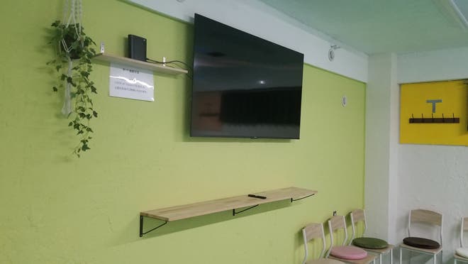 大久保駅北口から徒歩1分のダンススタジオの写真5