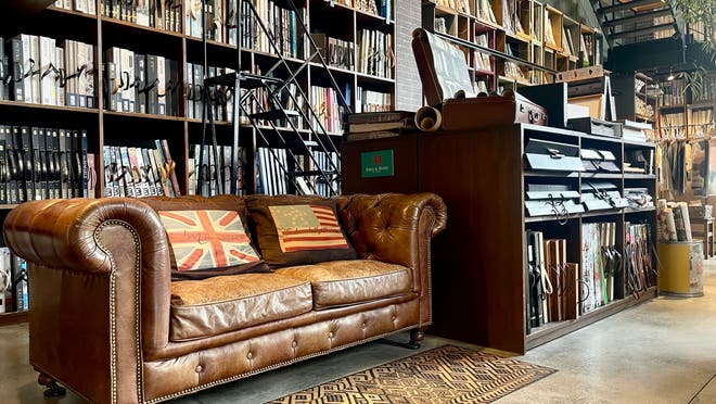 輸入壁紙専門店ならではの特別な空間の写真1