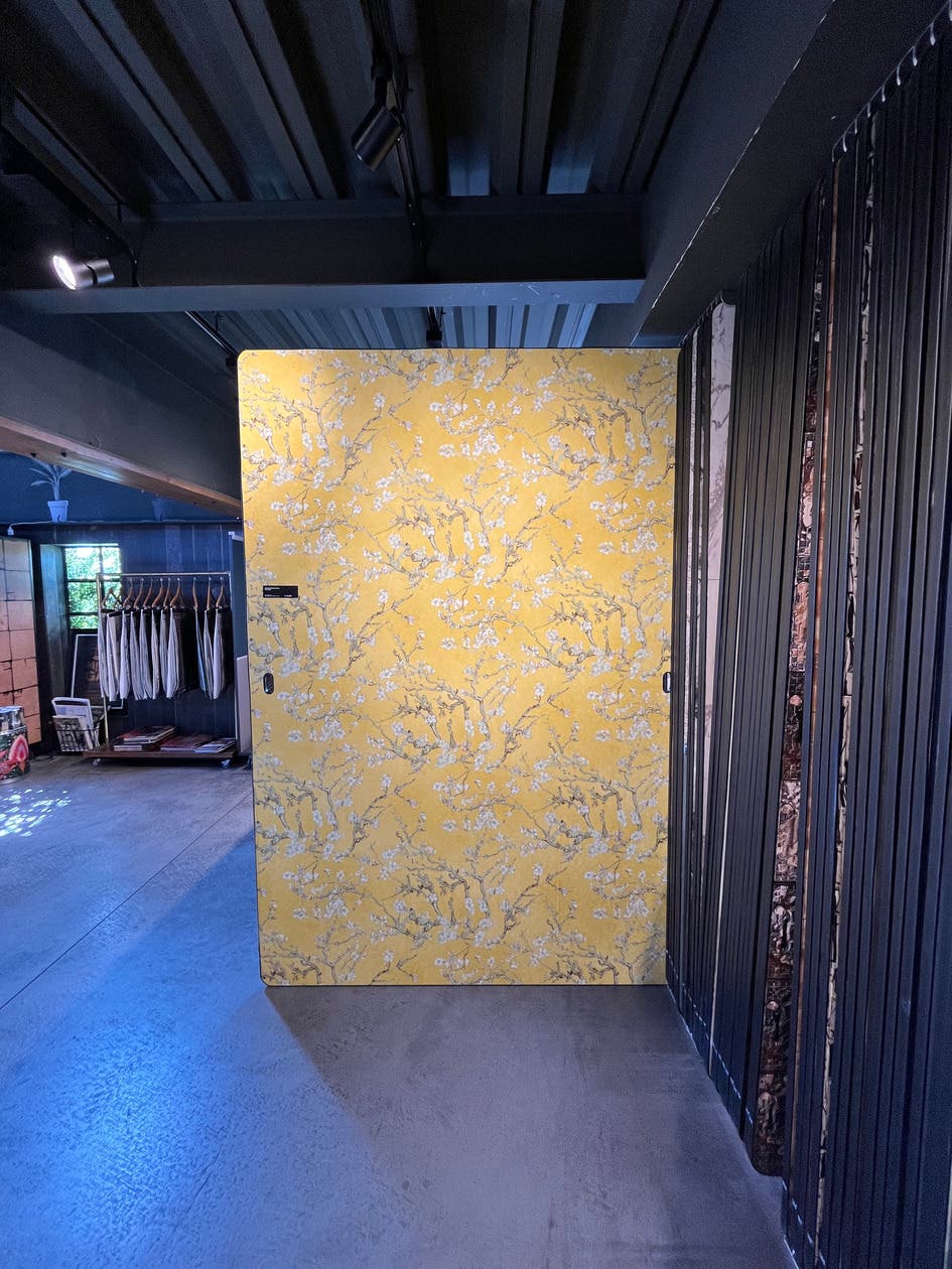 輸入壁紙専門店ならではの特別な空間の写真5