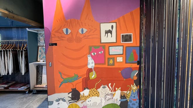 輸入壁紙専門店ならではの特別な空間の写真7