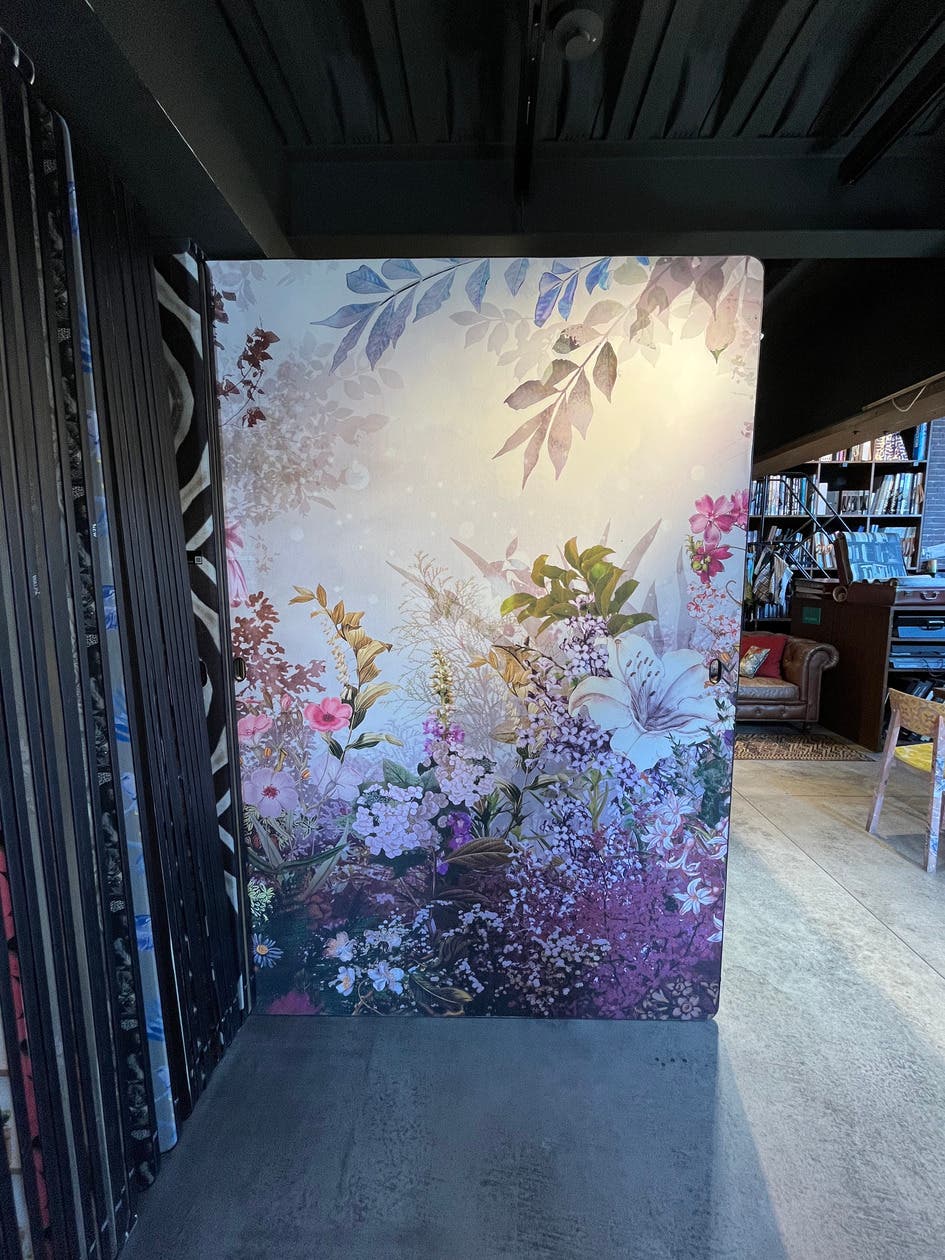 輸入壁紙専門店ならではの特別な空間の写真9