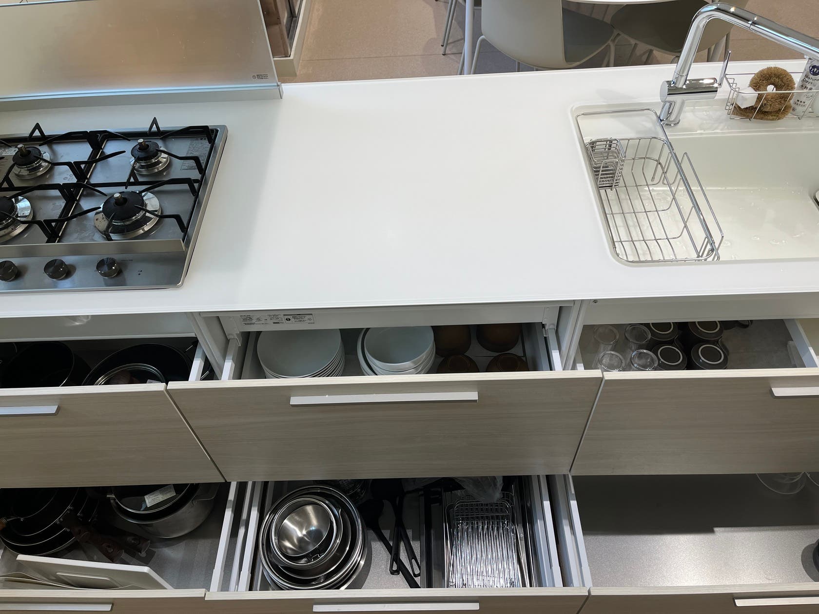 歴史的建造物をリノベしたキッチン付スペース｜ワークショップやお教室、パーティーにの写真3