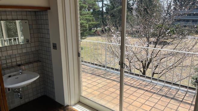 築87年・歴史あるモダン建築の静かな和室|お教室や交流会、勉強会にの写真3