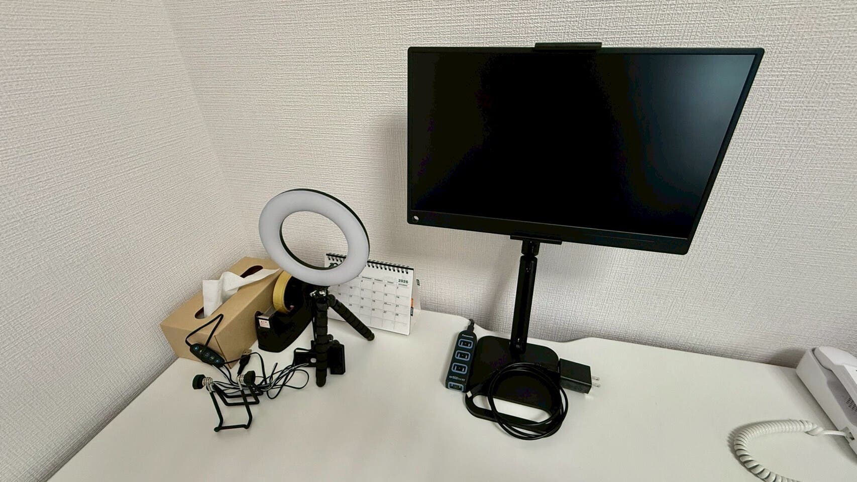 【渋谷駅 徒歩5分】駅近の貸会議室✨WIFI📶モニター有・WEB会議🍃面接・面談💻MTG・打ち合わせ🌟作業・勉強会✨の写真3