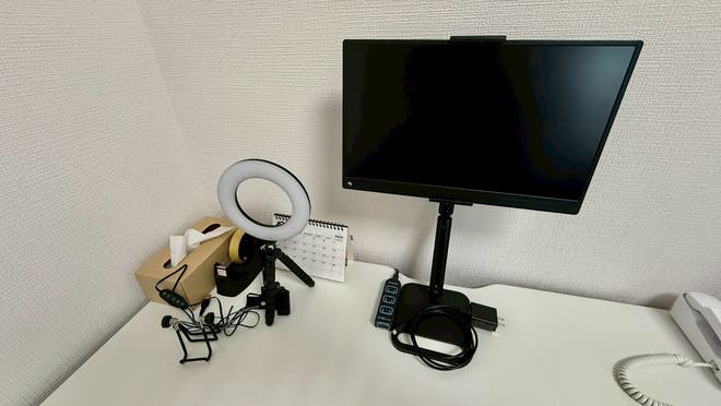 【渋谷駅 徒歩5分】駅近の貸会議室✨WIFI📶モニター有・WEB会議🍃面接・面談💻MTG・打ち合わせ🌟作業・勉強会✨の写真3