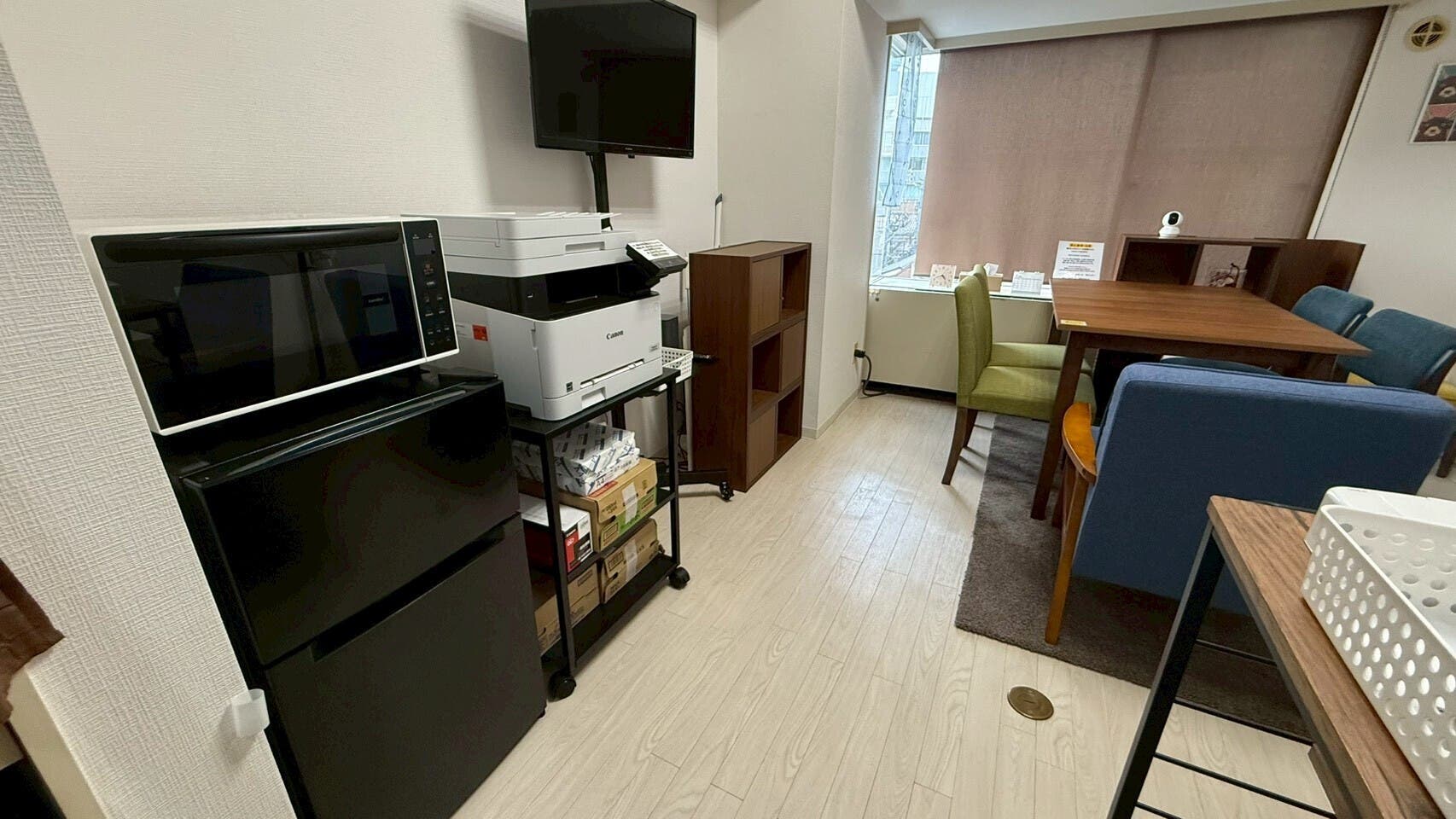 【渋谷駅 徒歩5分】駅近の貸会議室✨WIFI📶モニター有・WEB会議🍃面接・面談💻MTG・打ち合わせ🌟作業・勉強会✨の写真8