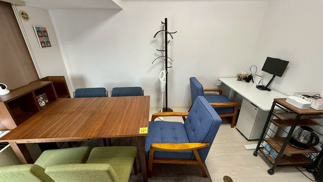 【渋谷駅 徒歩5分】駅近の貸会議室✨WIFI📶モニター有・WEB会議🍃面接・面談💻MTG・打ち合わせ🌟作業・勉強会✨の写真12