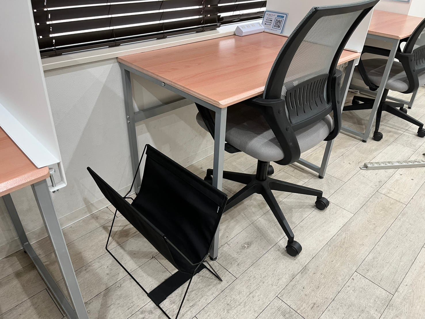 明大前駅徒歩1分、24時間利用可能なコワーキングスペース　SaCuLa明大前コワーキングスペースの写真6