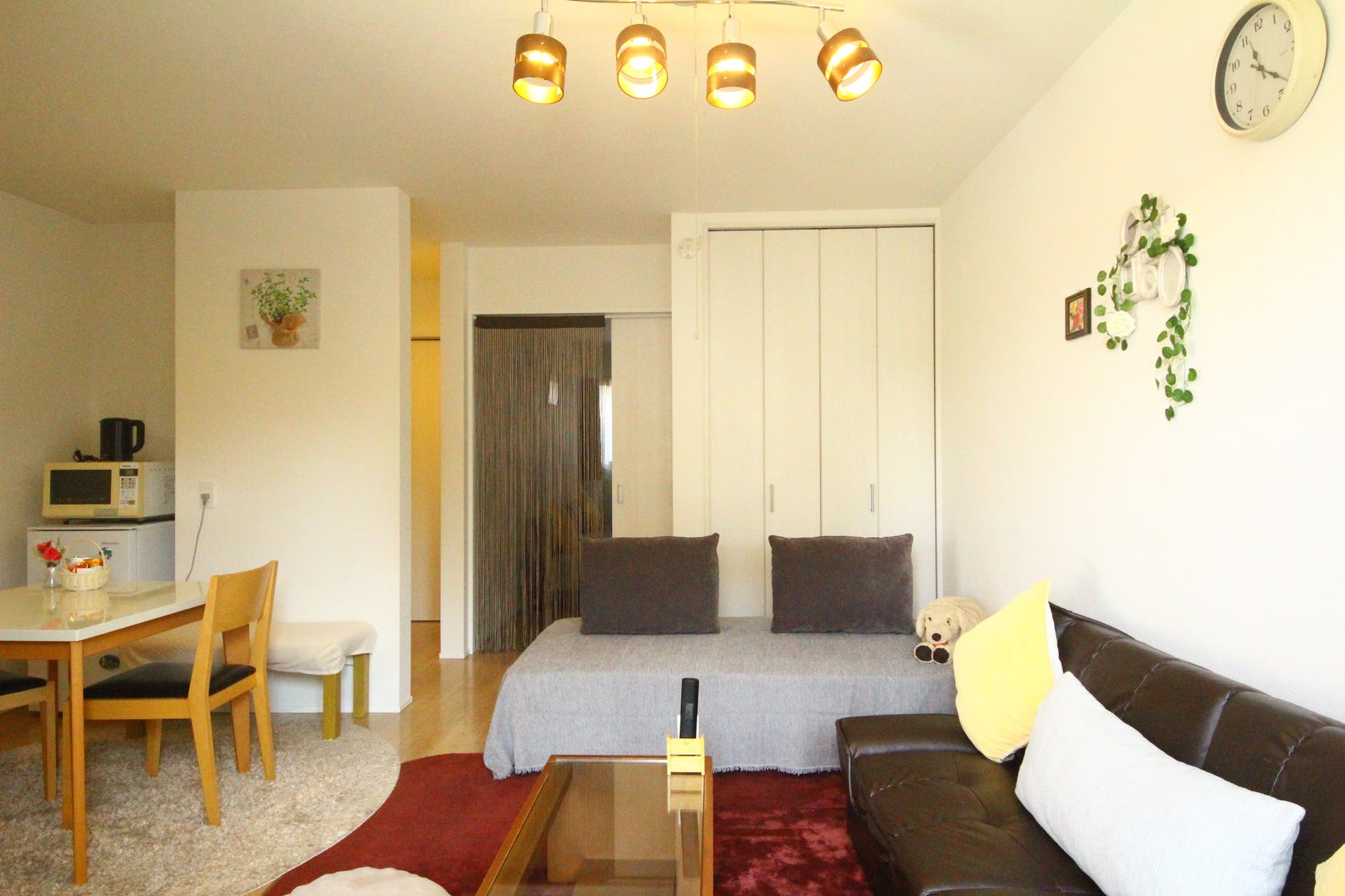 [湘南・藤沢]⭐️👀湘南の駅近レンタルスペース♪ 漫画コーナーも作りました📕の写真3