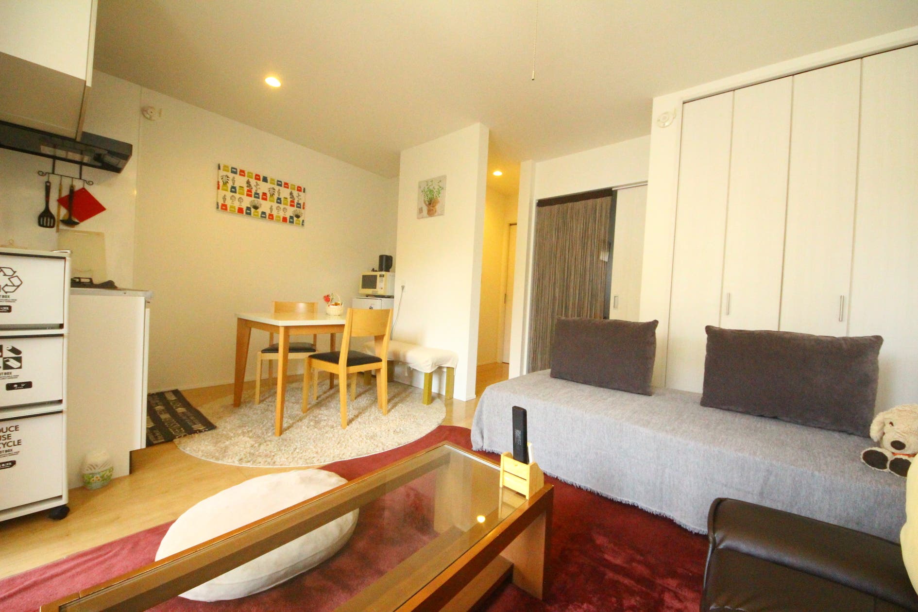 [湘南・藤沢]⭐️👀湘南の駅近レンタルスペース♪ 漫画コーナーも作りました📕の写真8