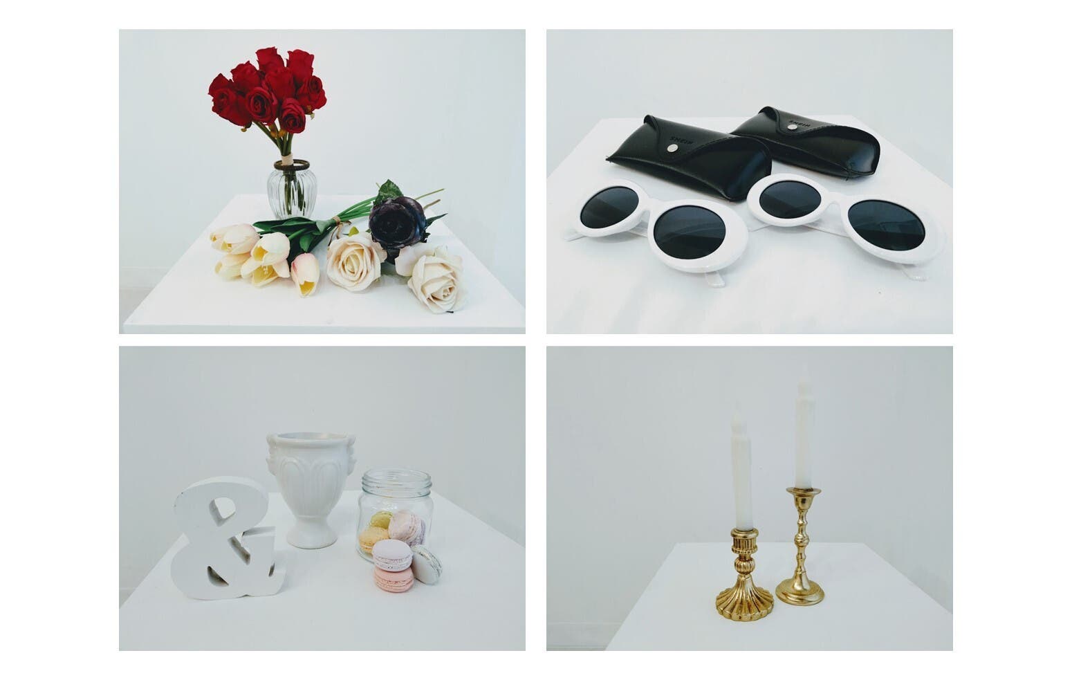 🆕OPEN15%OFF📣自然光×パステル幾何学×黒壁×人が入れるカラフルブース｜飯田橋駅1分｜撮影用ベッド｜MV・コスプレの写真22