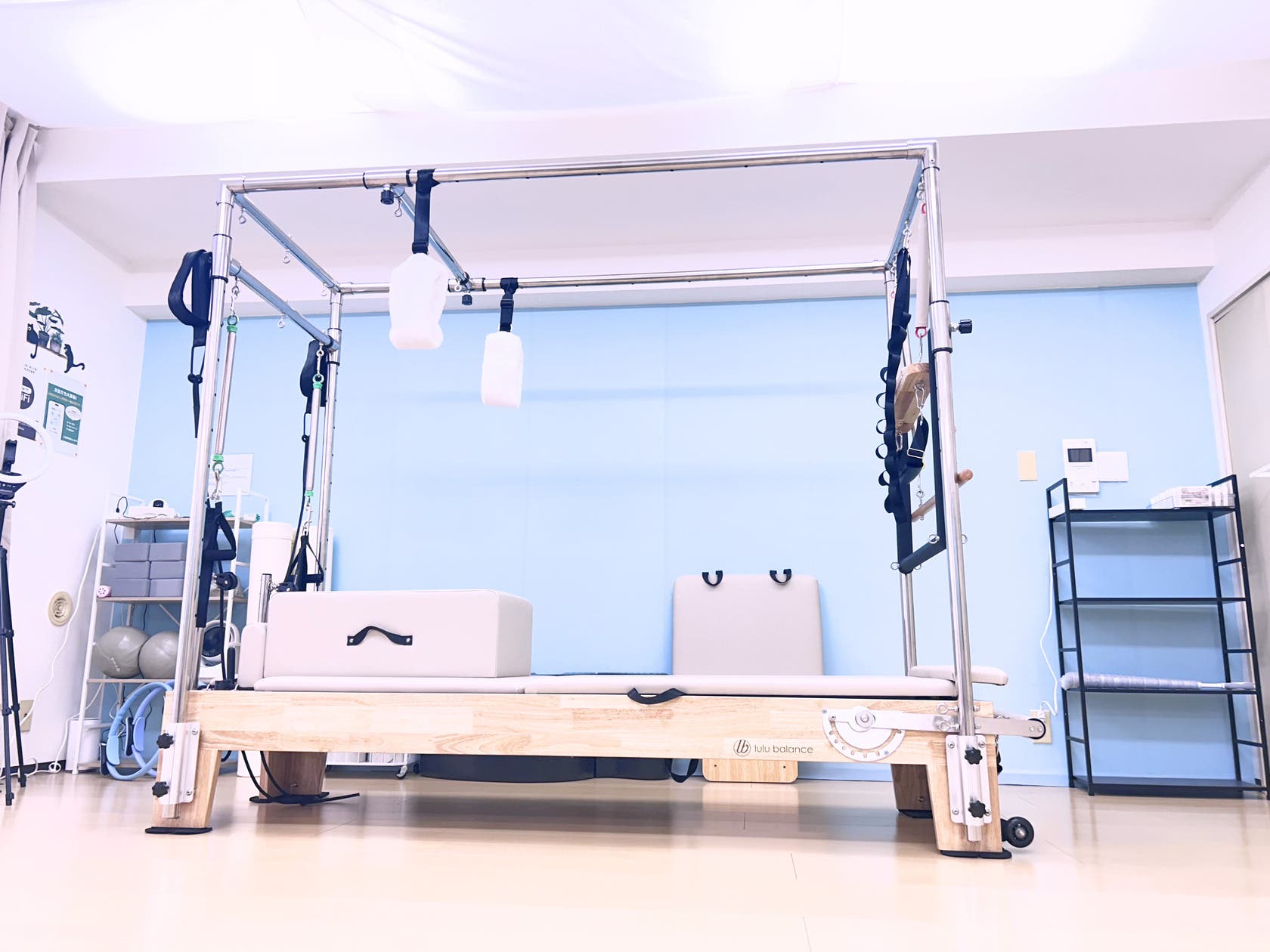 スペシャルプライス 🎉【横浜エリア|東神奈川駅から徒歩５分🌟】ピラティスマシン設置♪ピラティス・ヨガ・ダンス等におすすめ👍の写真5