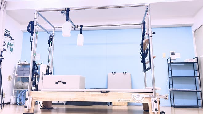 スペシャルプライス 🎉【横浜エリア|東神奈川駅から徒歩5分🌟】ピラティスマシン設置♪ピラティス・ヨガ・ダンス等におすすめ👍の写真5