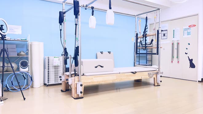 スペシャルプライス 🎉【横浜エリア|東神奈川駅から徒歩5分🌟】ピラティスマシン設置♪ピラティス・ヨガ・ダンス等におすすめ👍の写真3