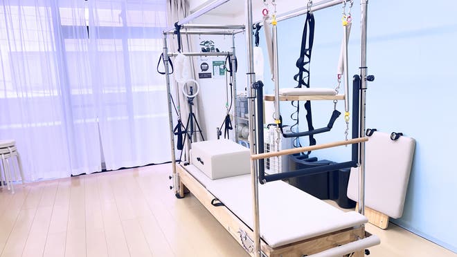 スペシャルプライス 🎉【横浜エリア|東神奈川駅から徒歩5分🌟】ピラティスマシン設置♪ピラティス・ヨガ・ダンス等におすすめ👍の写真6