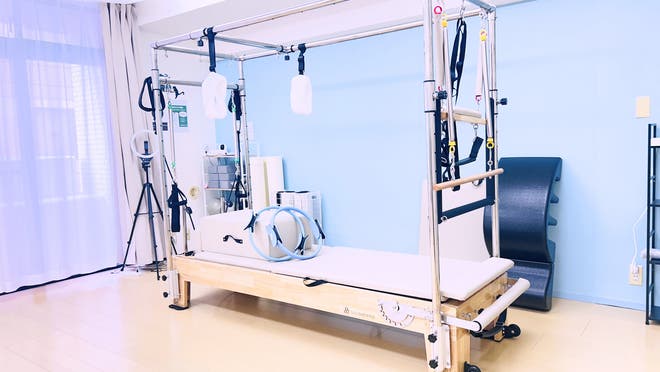 スペシャルプライス 🎉【横浜エリア|東神奈川駅から徒歩5分🌟】ピラティスマシン設置♪ピラティス・ヨガ・ダンス等におすすめ👍の写真4