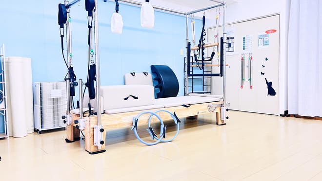 スペシャルプライス 🎉【横浜エリア|東神奈川駅から徒歩5分🌟】ピラティスマシン設置♪ピラティス・ヨガ・ダンス等におすすめ👍の写真7