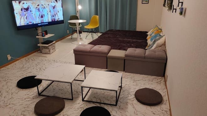 スペモ🏠歓送迎会🎊東新宿4分🚶女子会✨パーティー👪映画鑑賞📺デート🧸ゲーム🎮️打ち上げ🍺261_plano新宿の写真1