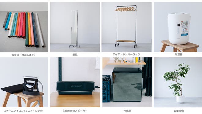 【 圧倒的自然光!! 】 南向き窓・白壁・モルタル床・本格無料機材・奥行き8m ・フローリング【駅近!大田区馬込駅2分】の写真22