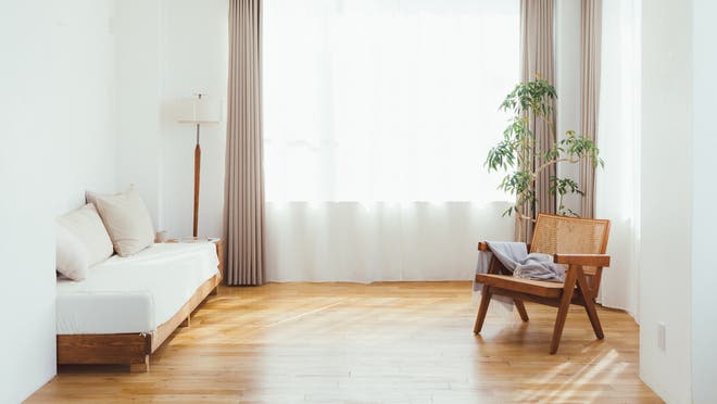 【 圧倒的自然光!! 】 南向き窓・白壁・モルタル床・本格無料機材・奥行き8m ・フローリング【駅近!大田区馬込駅2分】の写真11