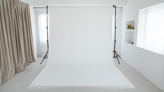 【 駅徒歩1分!!】レトロモダンでミニマルな上質空間・本格プロップ・3面自然光 ・天高2.8M【絨毯】の写真18