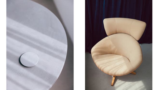 【 駅徒歩1分!!】レトロモダンでミニマルな上質空間・本格プロップ・3面自然光 ・天高2.8M【絨毯】の写真26