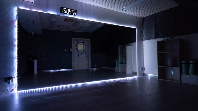 \NEW OPEN オープン価格/徒歩1分で地下へ。ダンス練習・撮影・鑑賞・楽器演奏の写真2