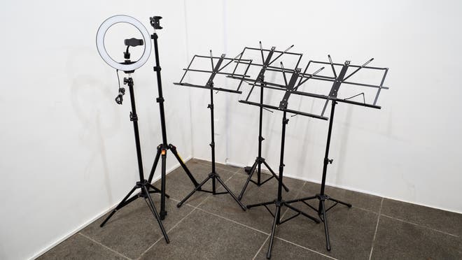 \NEW OPEN オープン価格/徒歩1分で地下へ。ダンス練習・撮影・鑑賞・楽器演奏の写真5