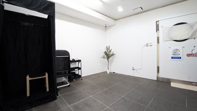 \NEW OPEN オープン価格/徒歩1分で地下へ。ダンス練習・撮影・鑑賞・楽器演奏の写真10