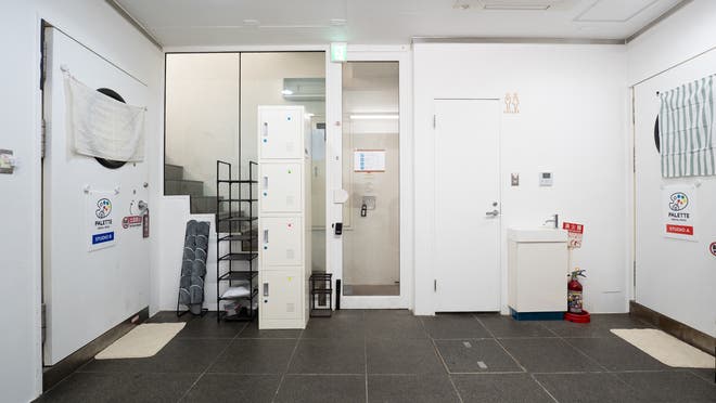 \NEW OPEN オープン価格/徒歩1分で地下へ。ダンス練習・撮影・鑑賞・楽器演奏の写真9