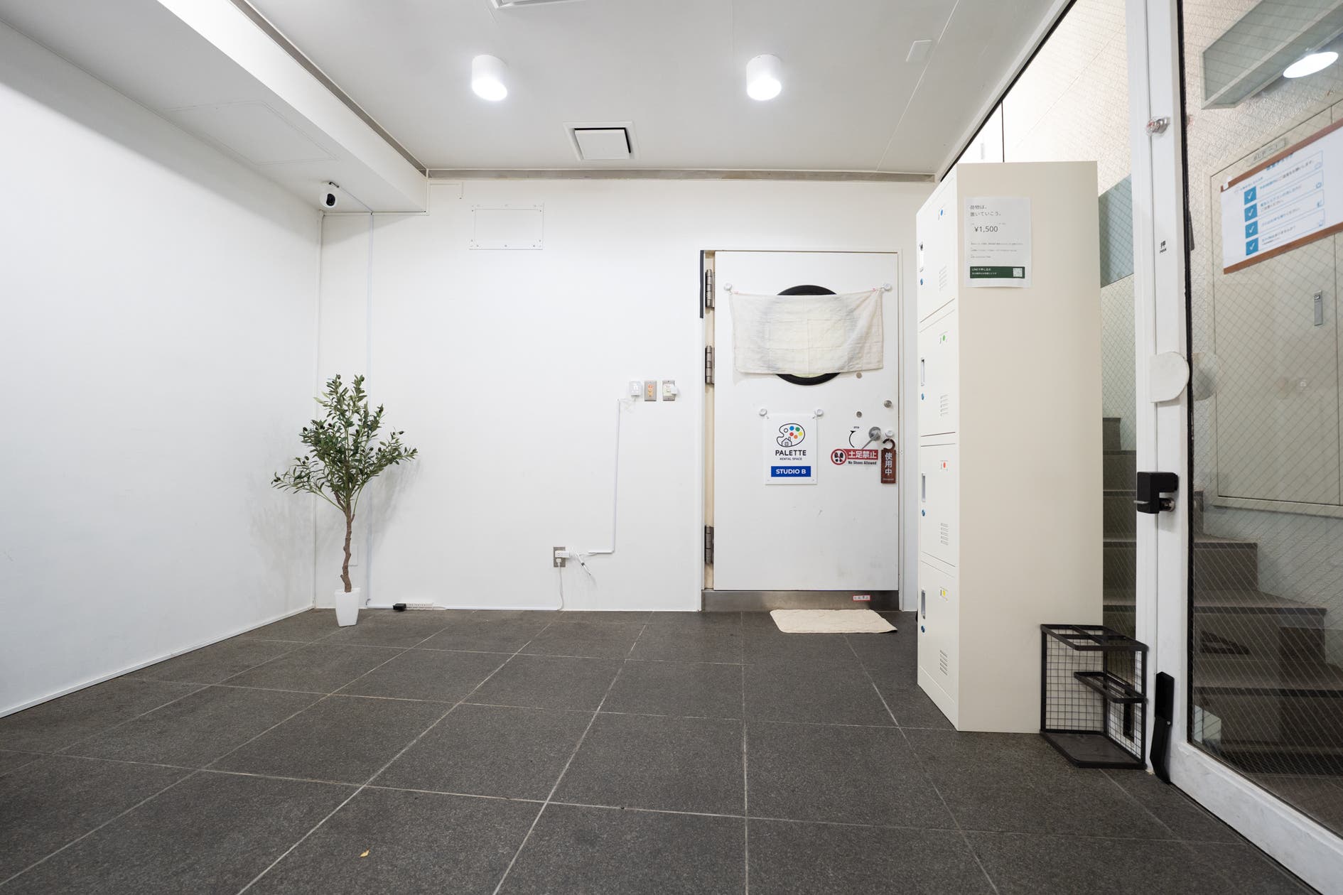 ＼NEW OPEN オープン価格／徒歩1分で地下へ。ダンス練習・撮影・鑑賞・楽器演奏の写真21