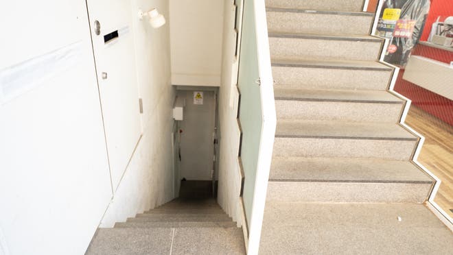 \NEW OPEN オープン価格/徒歩1分で地下へ。ダンス練習・撮影・鑑賞・楽器演奏の写真12