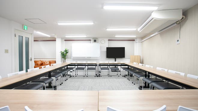 オープン記念価格🌸3月NEWOPEN🌸京急川崎駅3分/JR川崎駅6分/最大30名+19名/ビジネス/ボドゲ/施術ベット8台の写真4