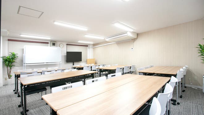 オープン記念価格🌸3月NEWOPEN🌸京急川崎駅3分/JR川崎駅6分/最大30名+19名/ビジネス/ボドゲ/施術ベット8台の写真6